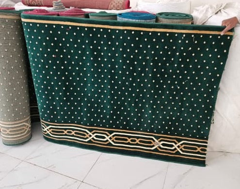 Custom Size Janamaz Carpets by BHADOHI CARPETS HOUSE