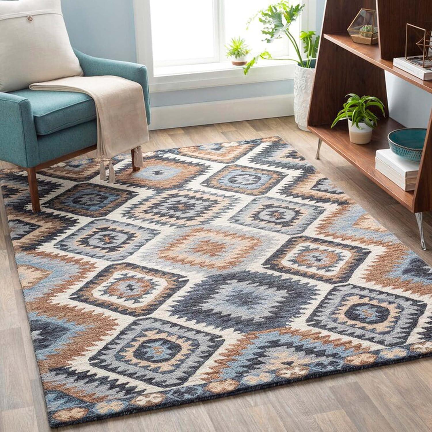 Buy Loop Carpets & Rugs Online in India | 25+ Designs